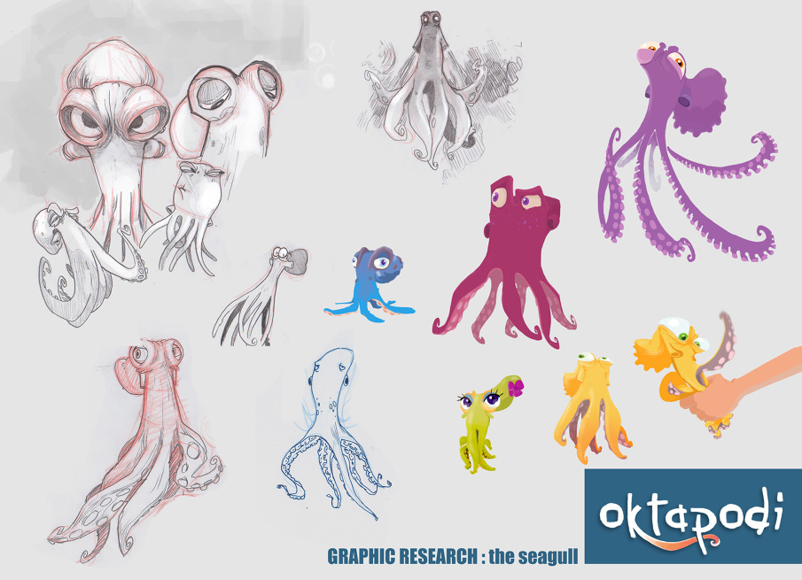 Oktapodi - Alchetron, The Free Social Encyclopedia